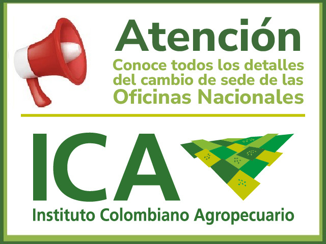 Instituto Colombiano Agropecuario - ICA