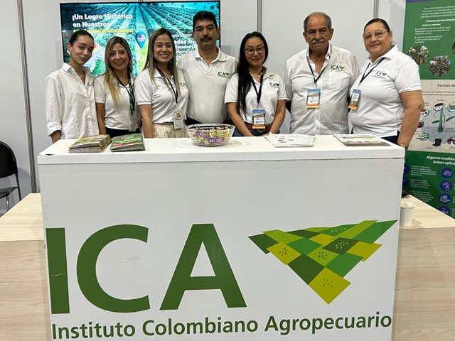 Instituto Colombiano Agropecuario - ICA