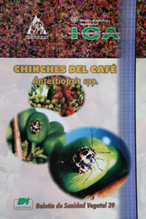 Instituto Colombiano Agropecuario - ICA