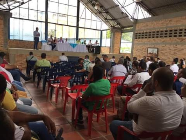 Instituto Colombiano Agropecuario - ICA Instituto Colombiano Agropecuario - ICA